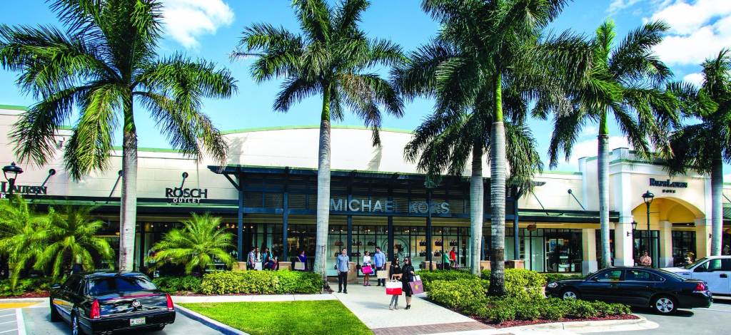 Sawgrass Mills shopping tour