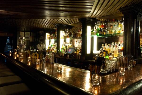 By places of the dry law