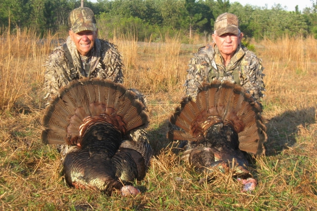Hunting in Miami, Florida