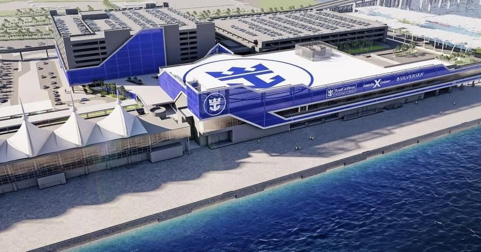 Port of Miami Terminal G Redevelopment