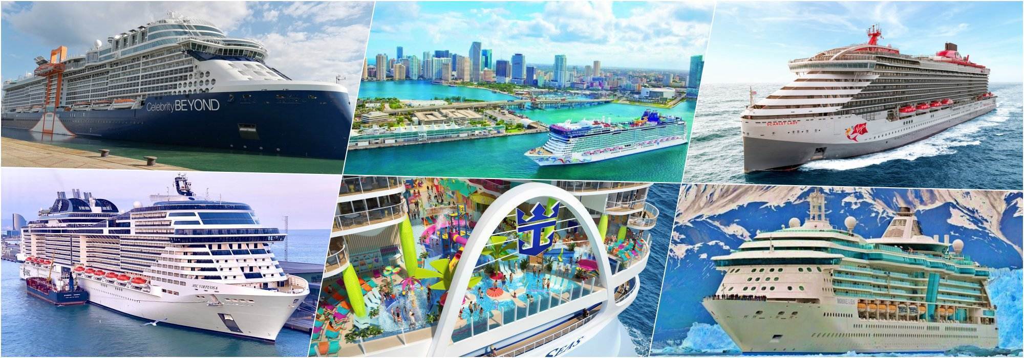 Cruises, Tours, Excursions & Travel Agents